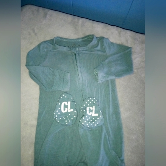 Caden Lane | One Pieces | Caden Lane Footie Jammies | Poshmark